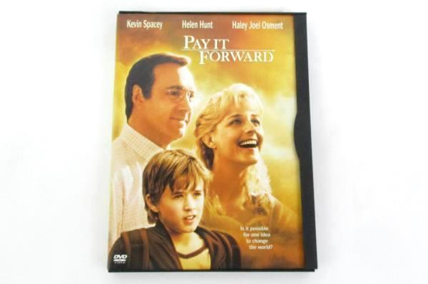 Pay It Forward Movie